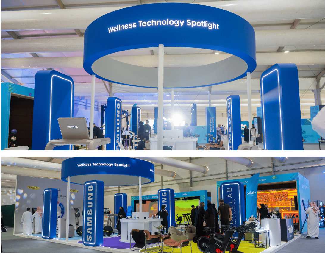 VIBE | Global Health Exhibition