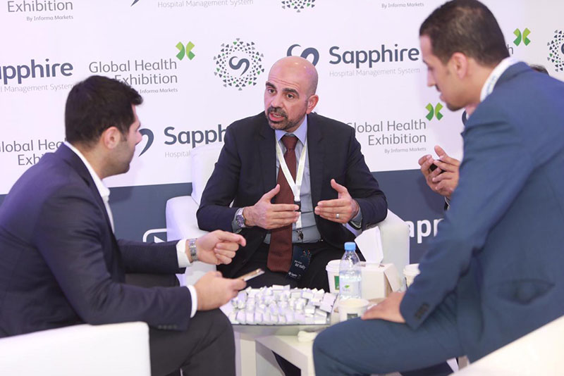 Global Health Saudi Exhibition - Saudi's Largest Healthcare Business ...