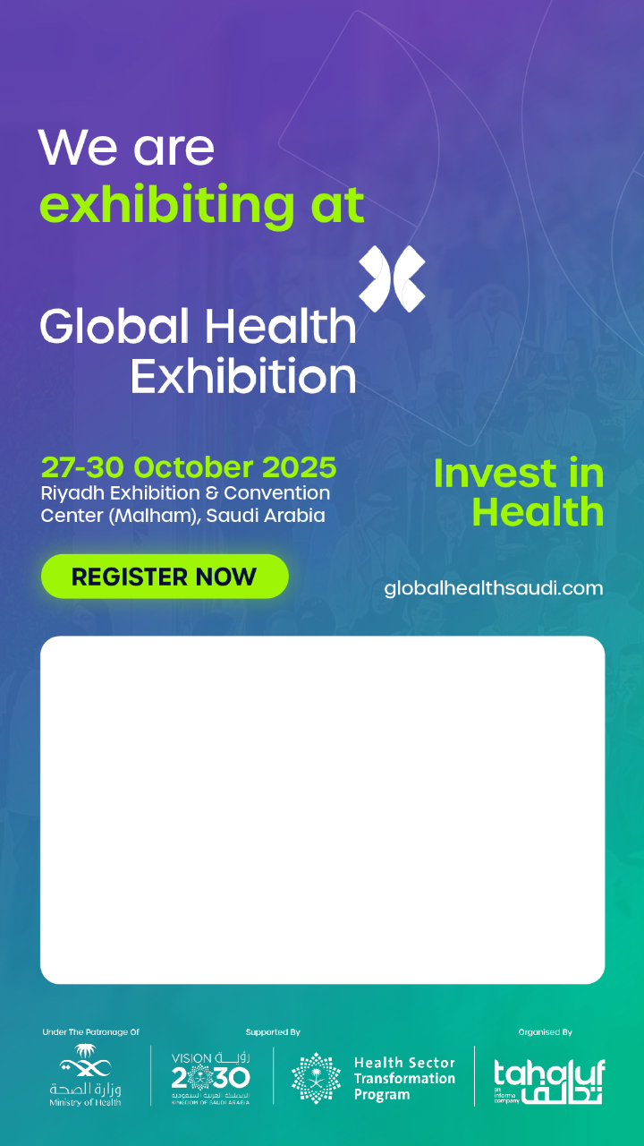 Exhibitor resources | Global Health Exhibition