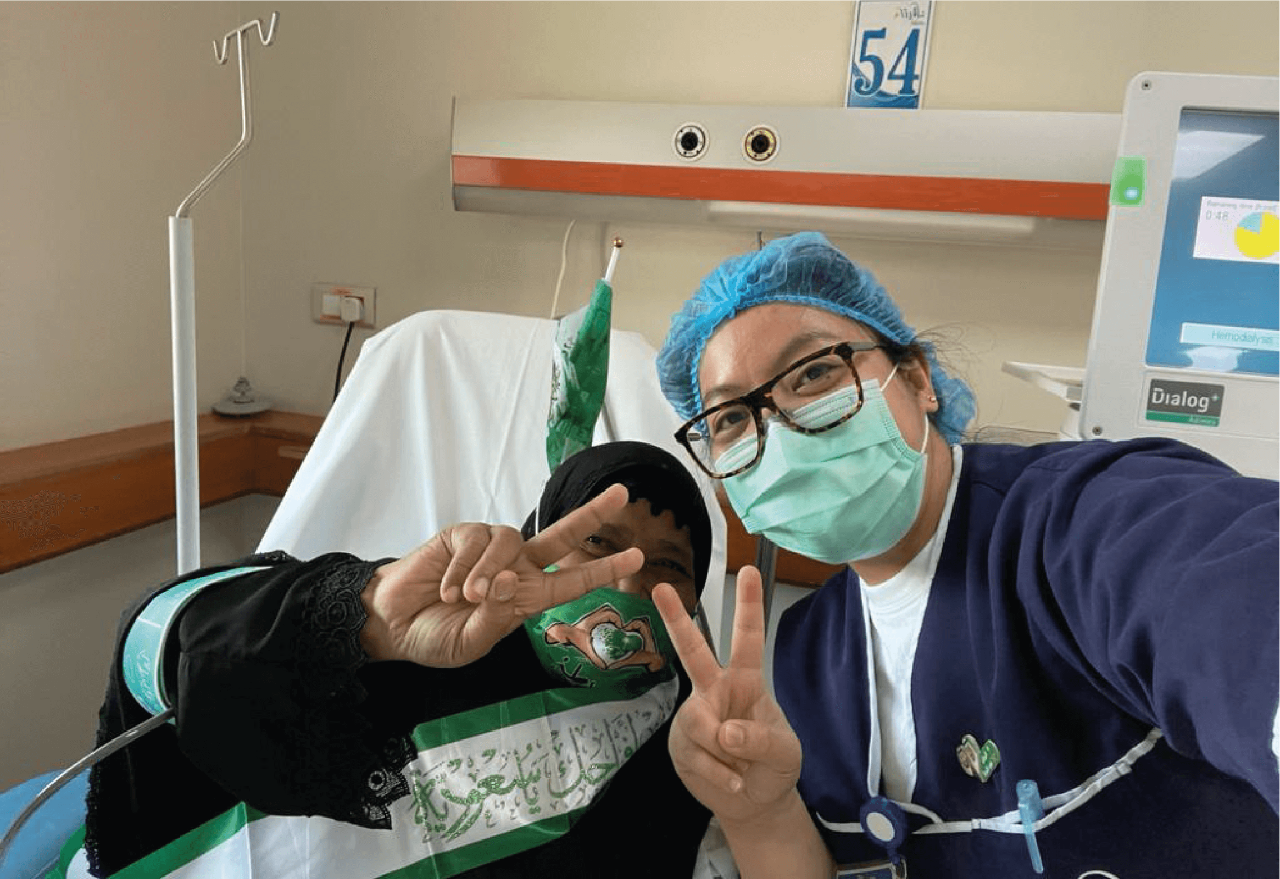 DaVita KSA showcases its Integrated Kidney Care approach at Global Health Exhibition 2025