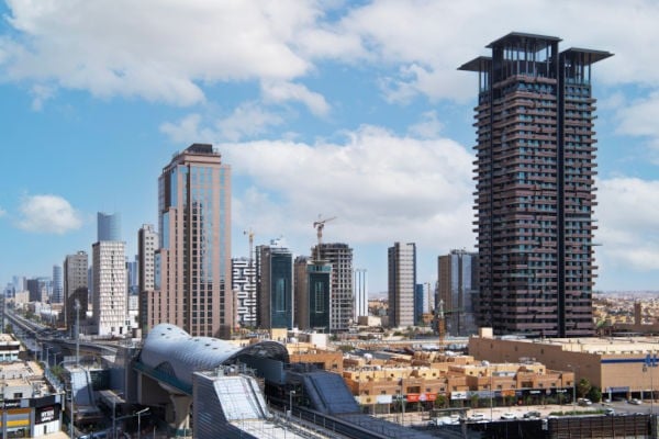 A snapshot of the healthcare landscape in Saudi Arabia