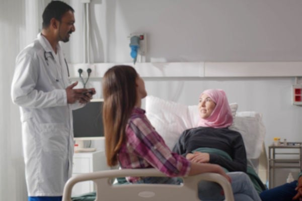 A snapshot of the healthcare landscape in Saudi Arabia